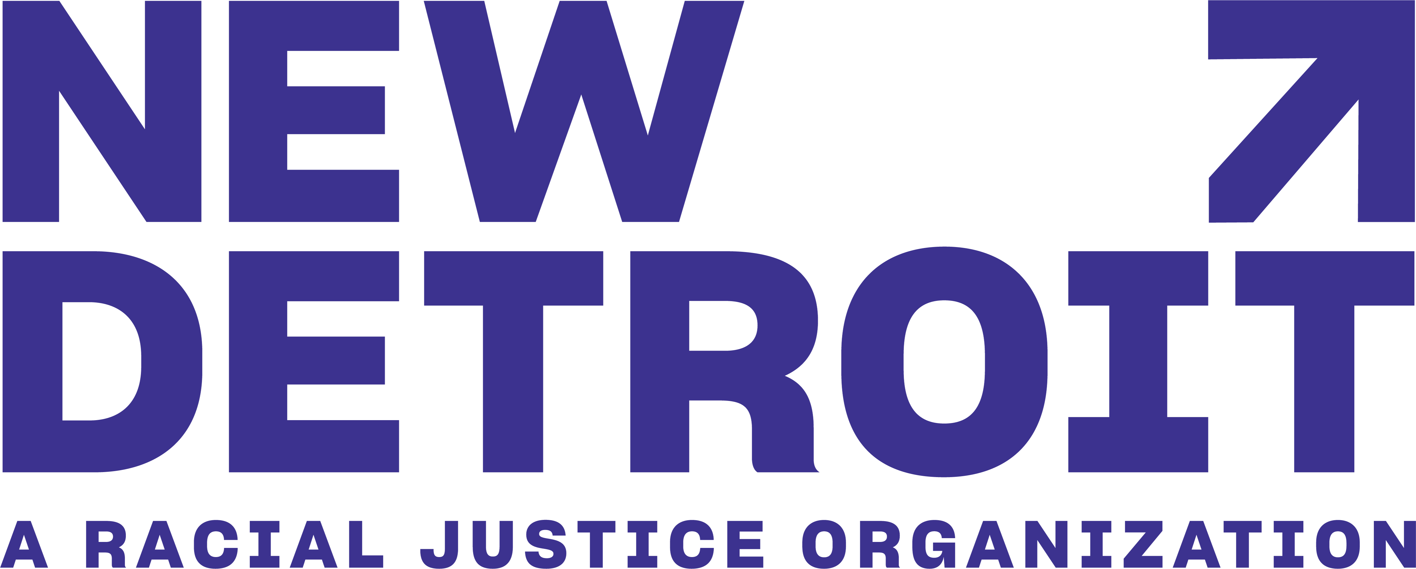 New Detroit – Racism Ends Here