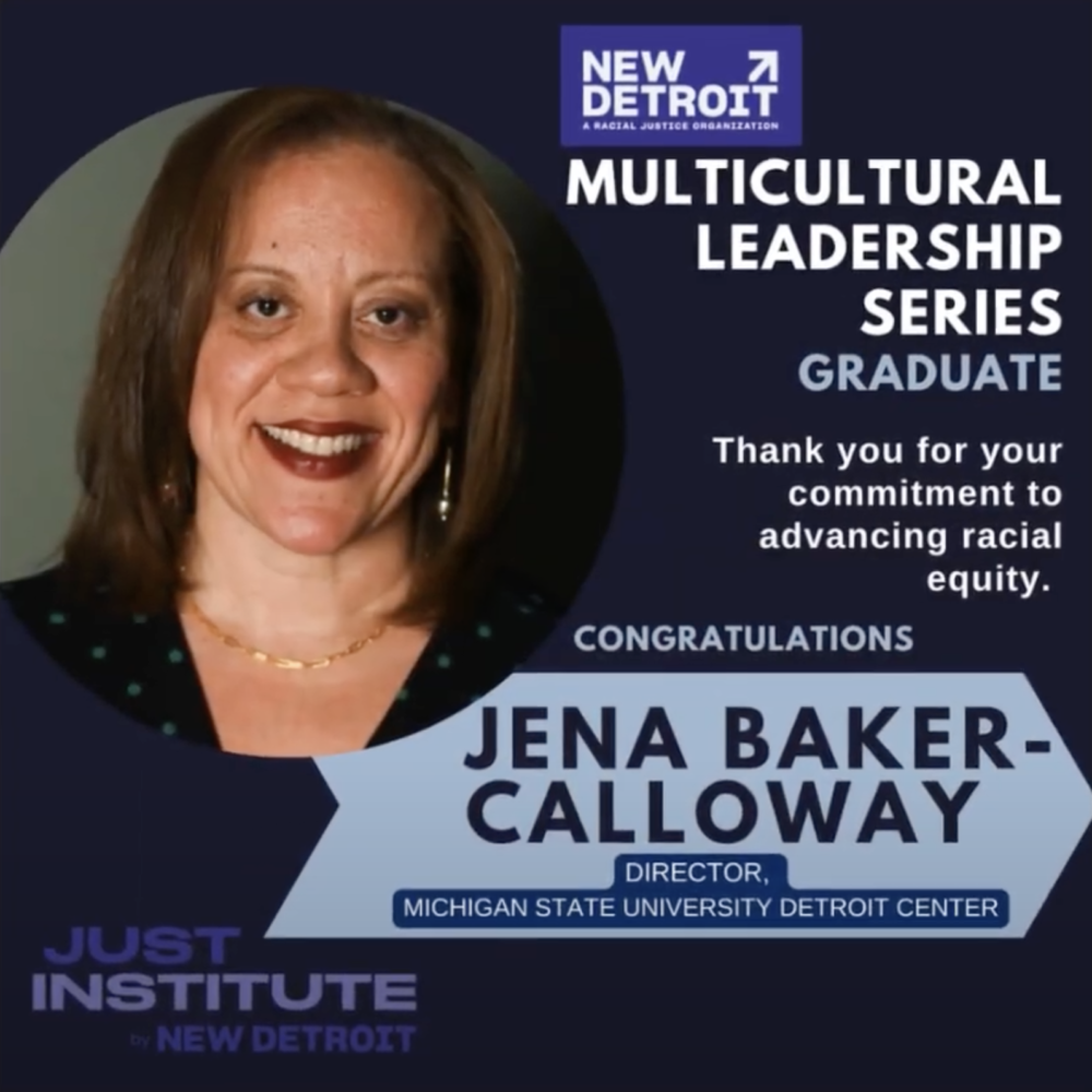 Multicultural Leadership Series – New Detroit